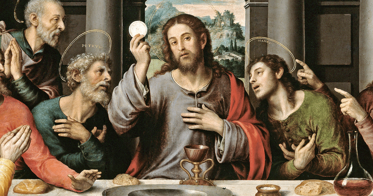 Jesus Didn’t Literally Mean To Eat His Body…Did He? | uCatholic Jesus Didn’t Literally Mean To Eat His Body…Did He? | uCatholic