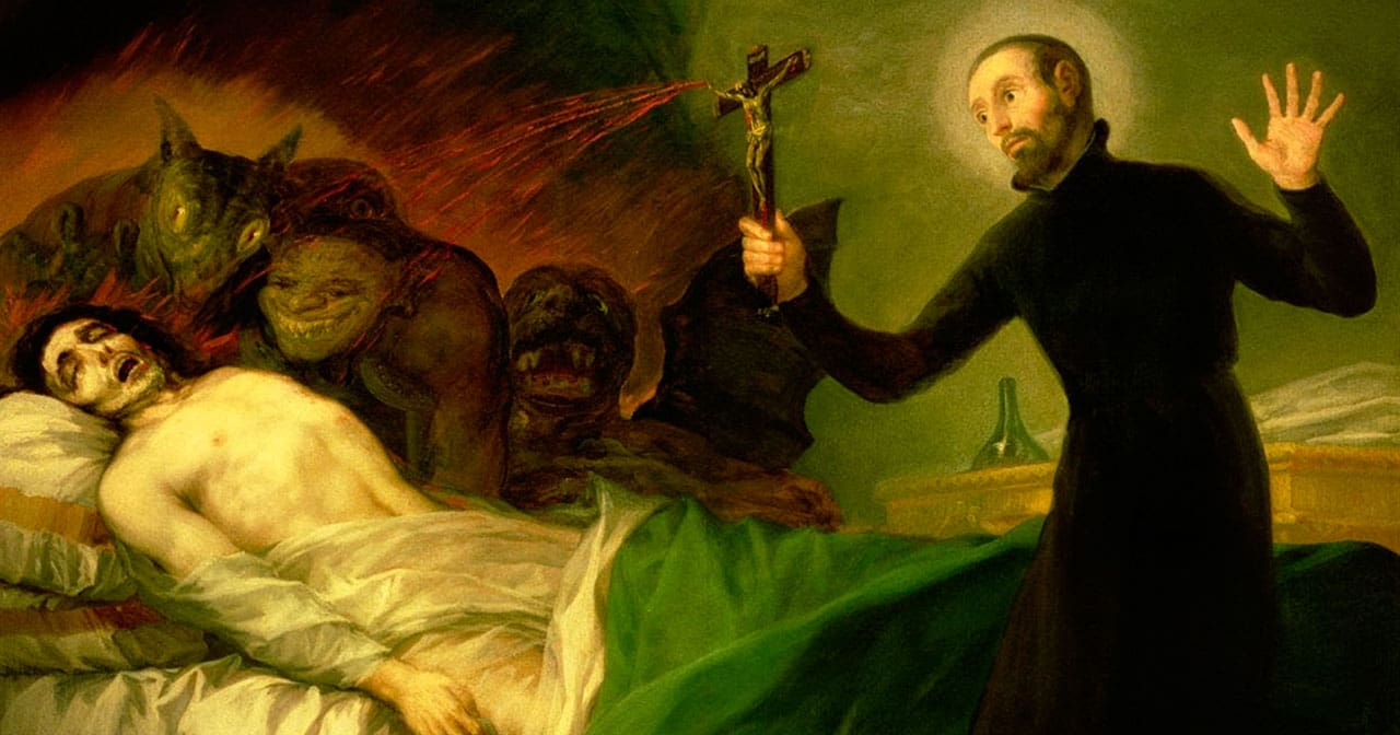 Exorcism & The Supernatural In The Catholic Church | uCatholic