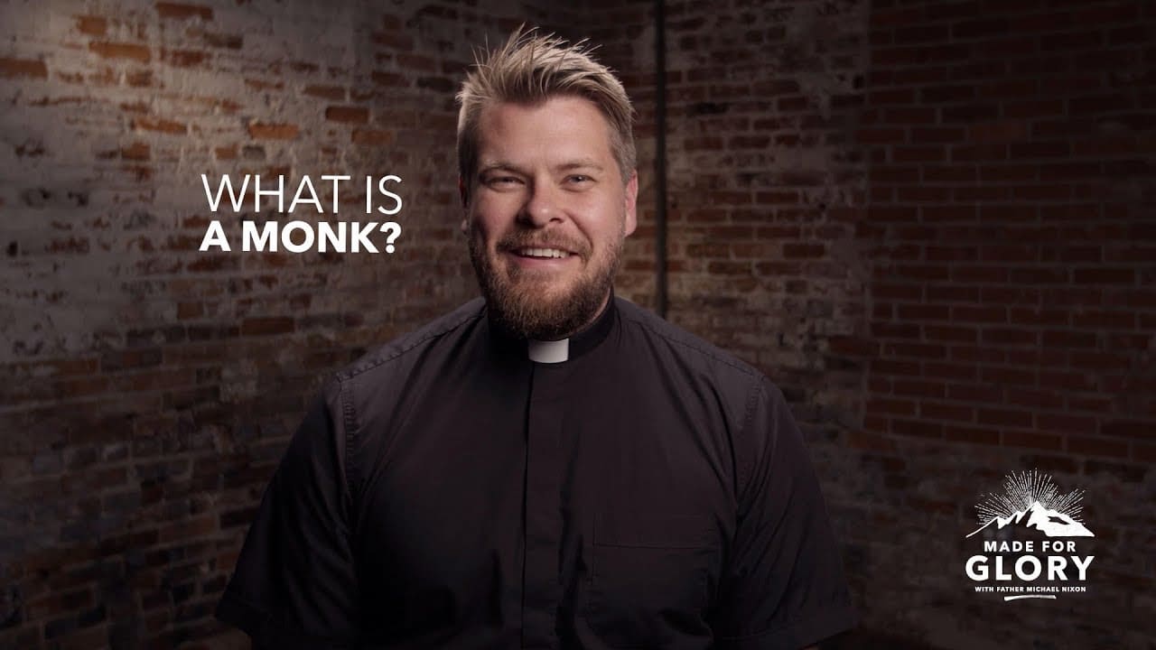What Is A Monk? | uCatholic