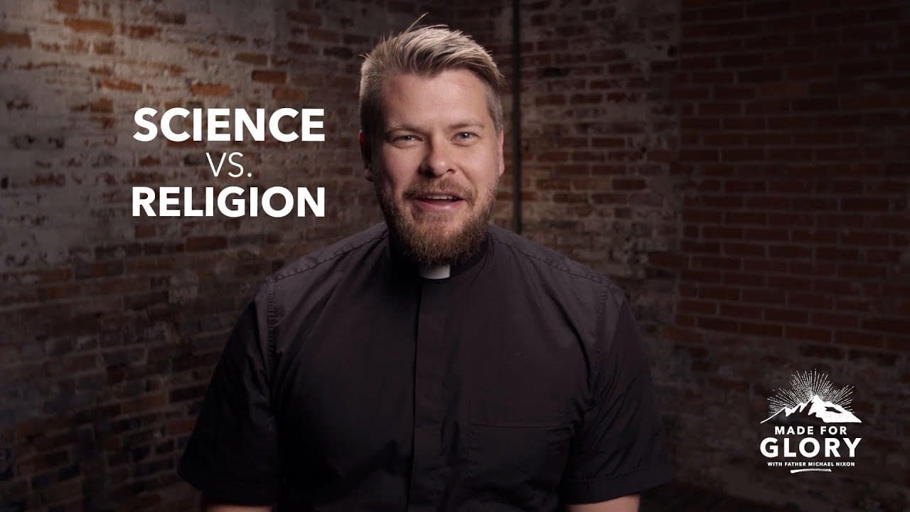 Science Vs. Religion? | uCatholic