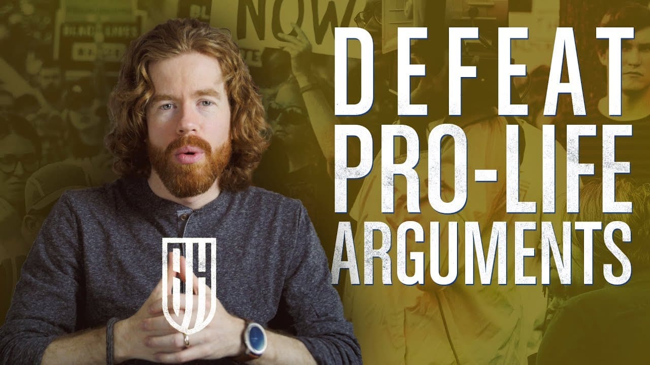 Defeating Pro-Life Arguments | uCatholic