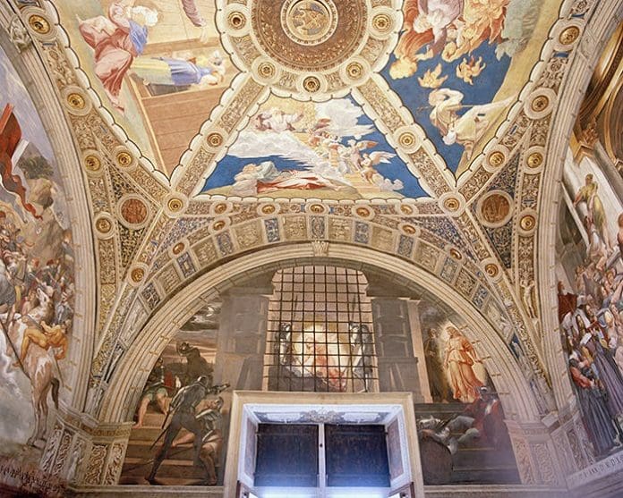 Pictures: Raphael's Long-Lost Last Paintings Before His Sudden Death ...