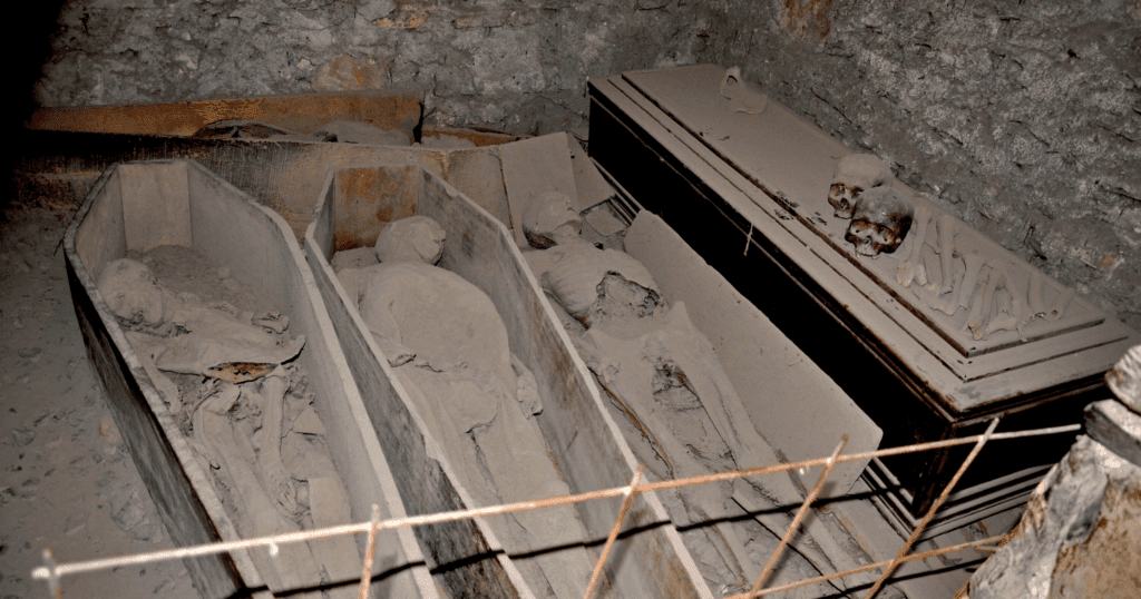 Shake Hands With an 800-Year-Old Mummy at This Church | uCatholic